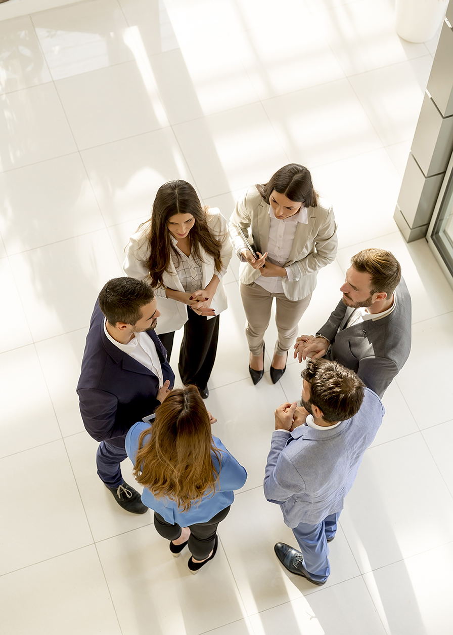 About Us - LST Consulting USA