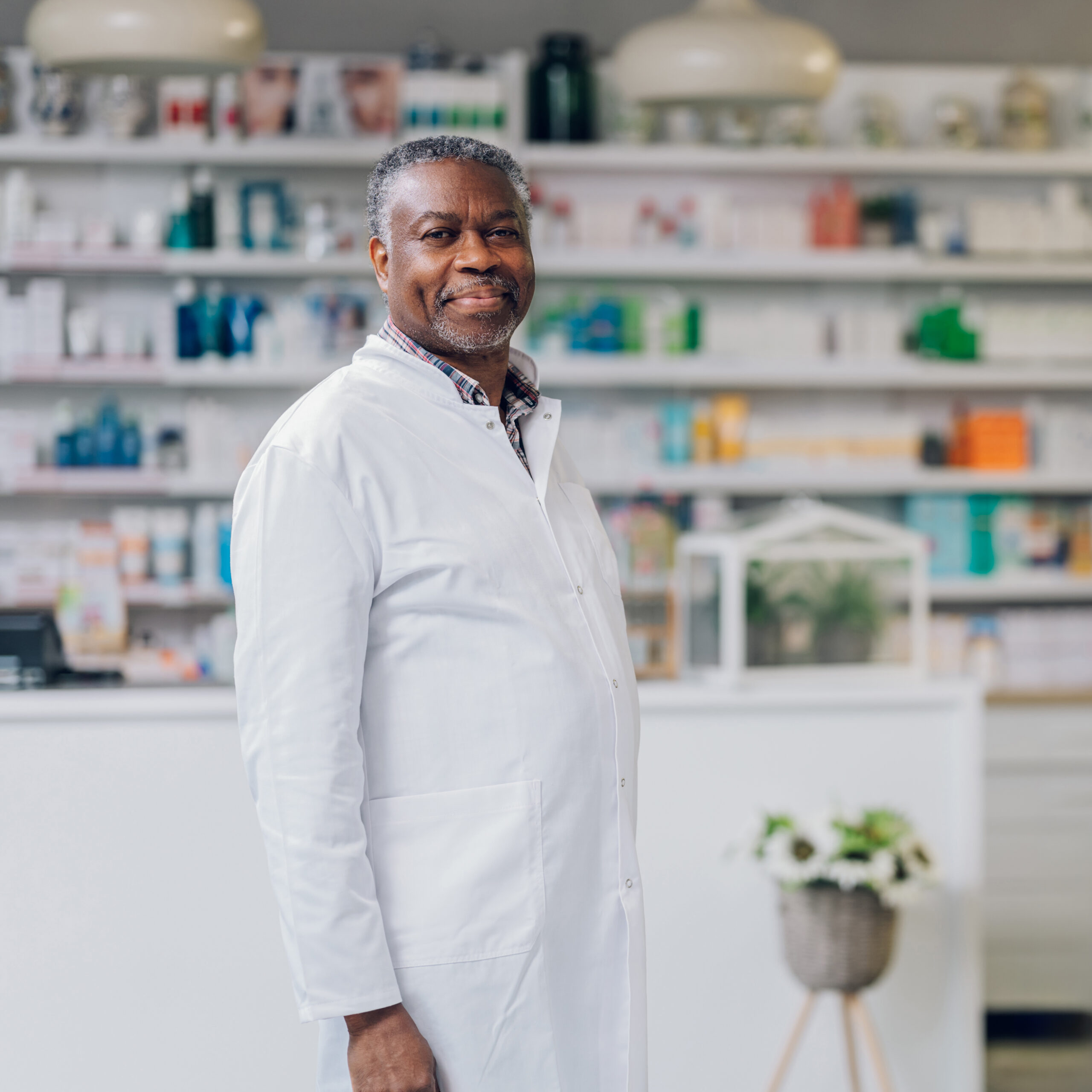 Pharmaceutical - LST Consulting USA